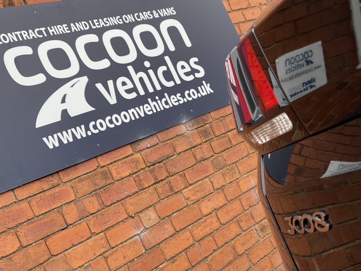 Cocoon Vehicles: Car Subscription & Short-Term Car Lease