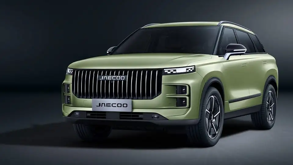 Jaecoo Short-Term Car Leases