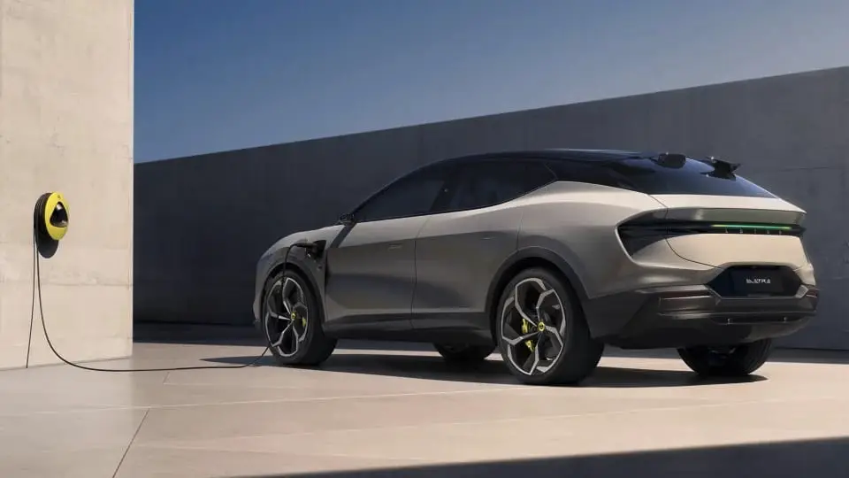 Lotus Eletre now available on Subscription