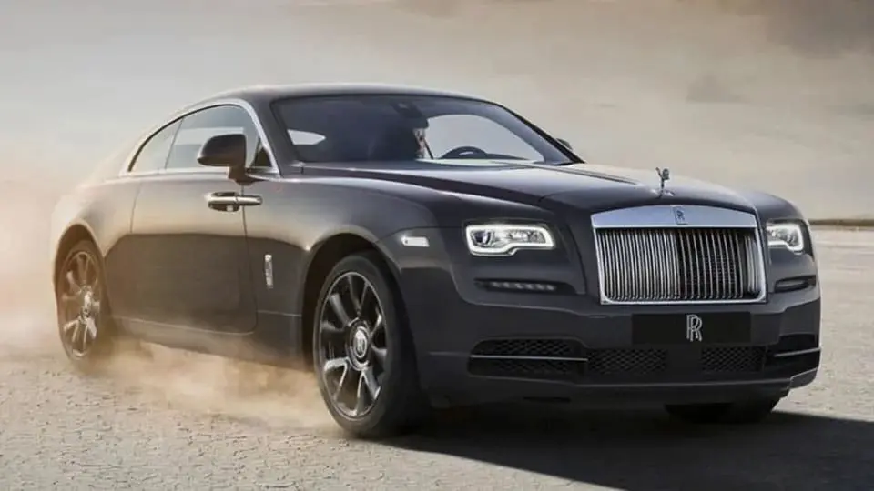 Rolls-Royce Wraith Coupe Archives | Cocoon Vehicles Ltd