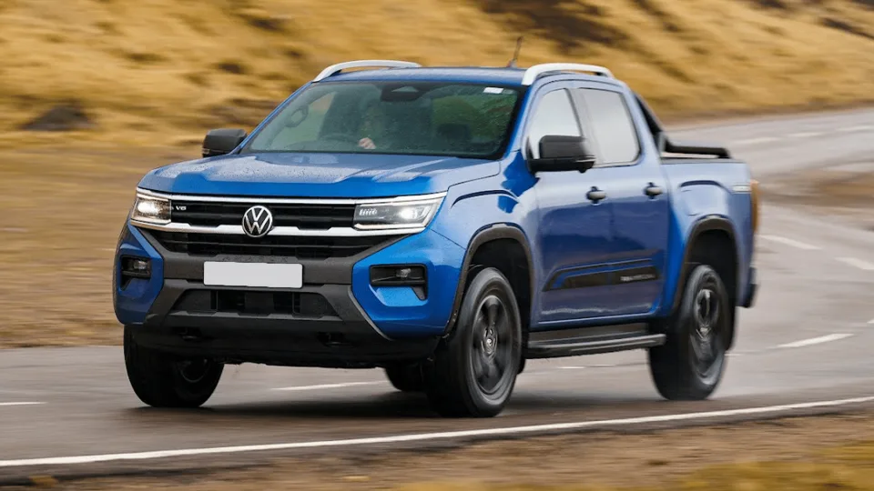 VW Amarok Pickup Car Subscription