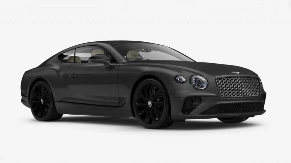 Bentley Continental GT Coupe Short-Term Leasing