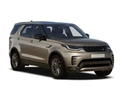 Land Rover Discovery SW Short-Term Leasing