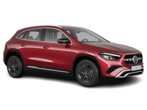 Mercedes-Benz GLA Hatchback Short-Term Leasing