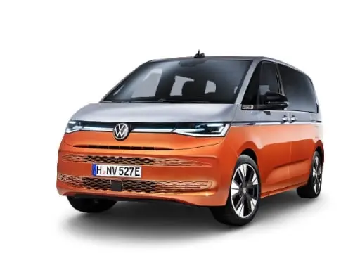VW Multivan Estate Short-Term Leasing