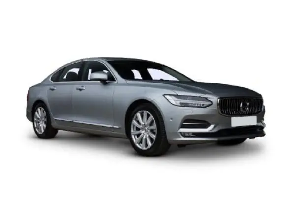 Flexible Car Leases on Volvo S90 Saloon