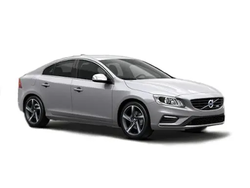 Volvo S60 Saloon Car Subscription