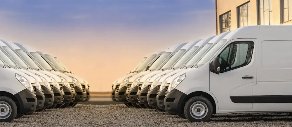 What is a Van Subscription?