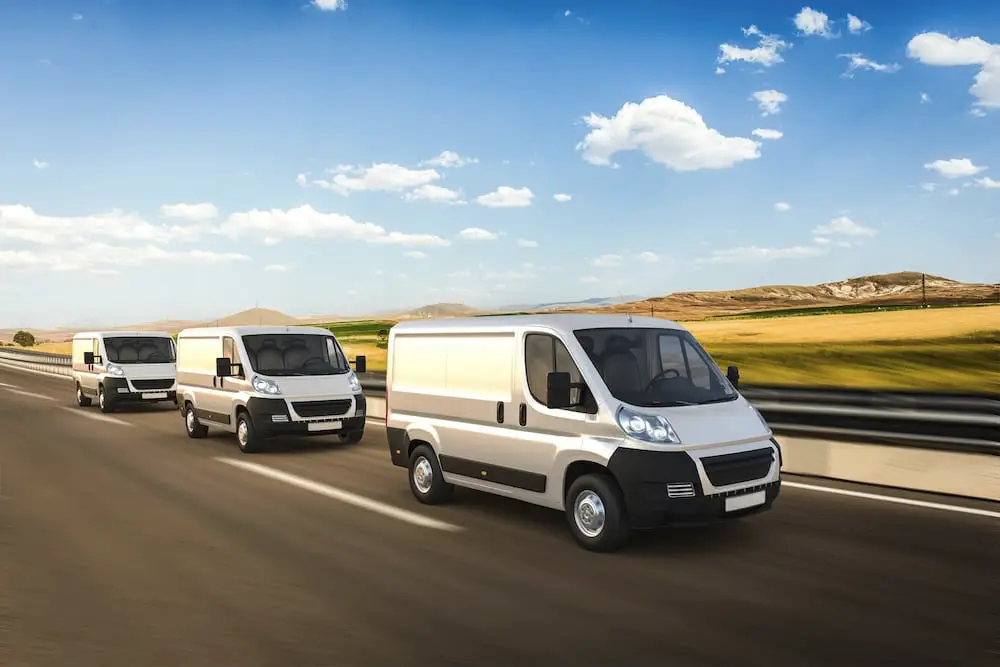 What is a Van Subscription?